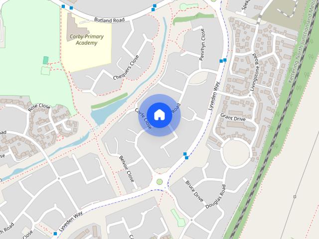 Rochester Road, Corby, NN18 8PN