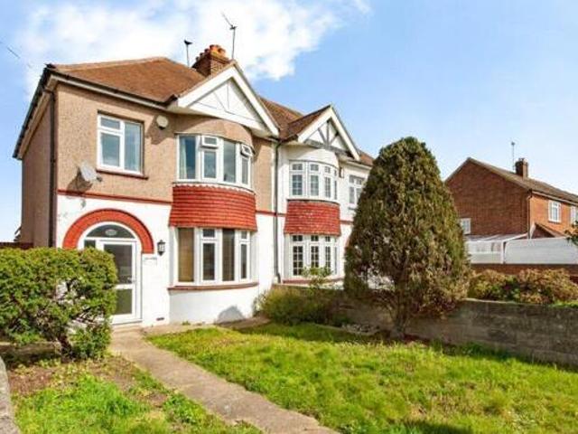 Rochester Road, Gravesend, 3 Bedroom Semi detached