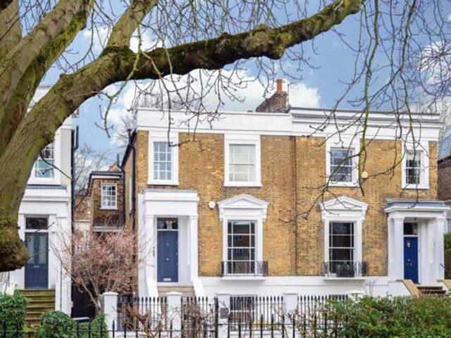 Rochester Road, London, 4 Bedroom Semi detached