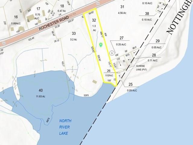 Rochester Rd, Northwood, Plot For Sale