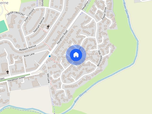 Rochester Way, Darlington