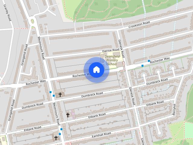 Rochester Way, London, SE9