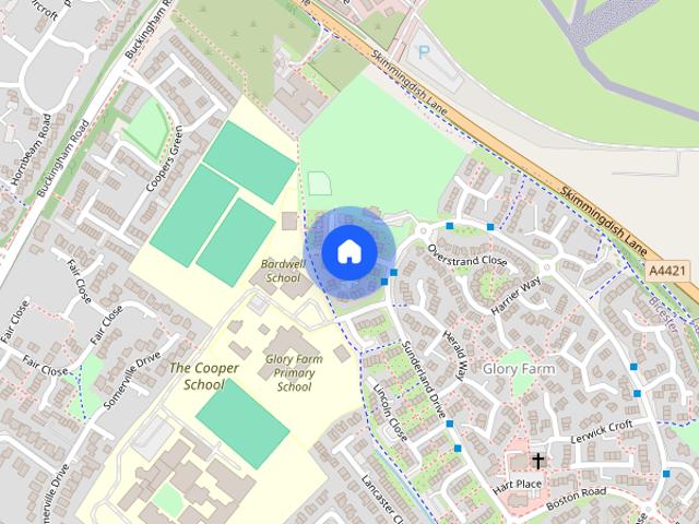 Rochford Gardens, Bicester, OX26
