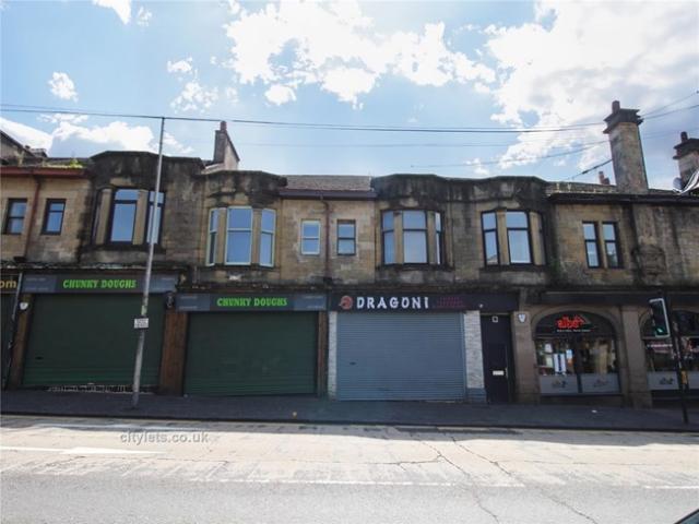 Rochsolloch Road, North Lanarkshire
