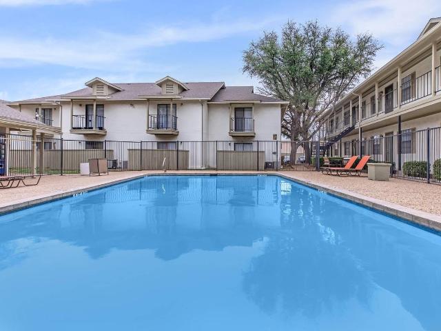 Rock Brook Apartments 2 Bedroom Apartment for Rent at 3326 Rock Brook Dr, San Angelo, TX 76904