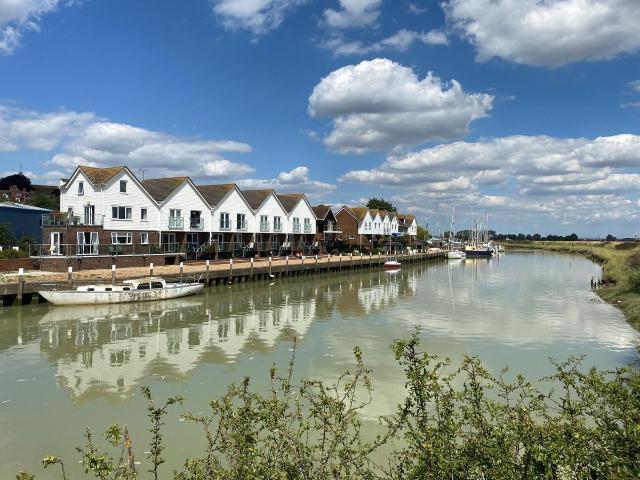 Rock Channel Quay, Rye TN31, 1 bed flat to rent, £895 pcm | PrimeLocation