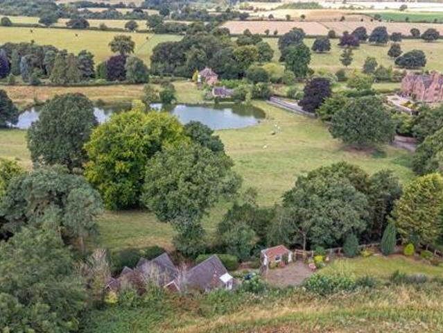 Rock Cottage, Ludstone, 4 Bedroom Detached