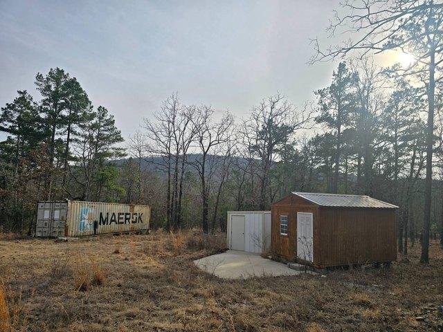Rock Creek Ranch Rd, Talihina, OK 74571