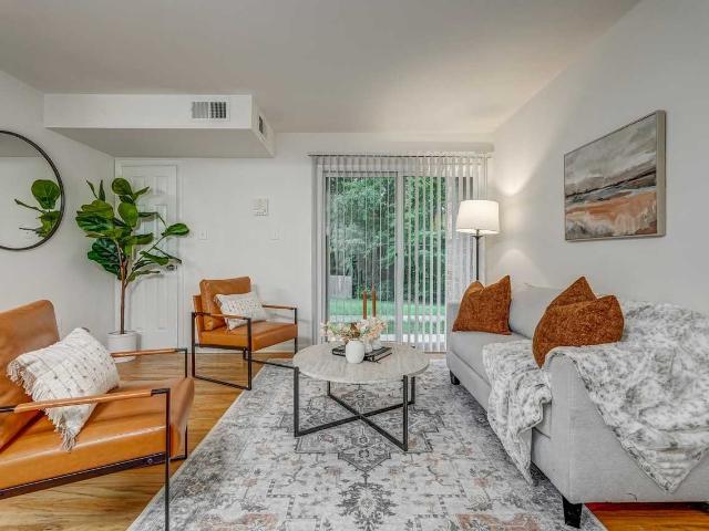 Rock Creek 1 Bedroom Apartment for Rent at 2830 Broad Rock Blvd, Richmond, VA 23224 South Garden
