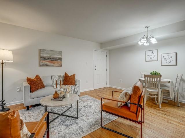 Rock Creek 2 Bedroom Apartment for Rent at 2830 Broad Rock Blvd, Richmond, VA 23224 South Garden
