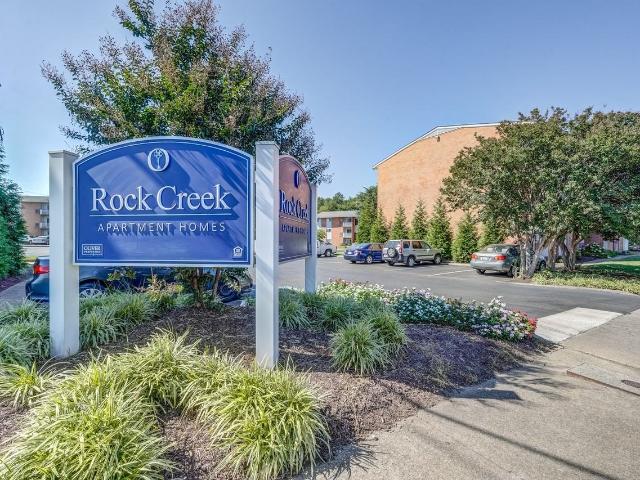 Rock Creek 2 Bedroom Apartment for Rent at 2830 Broad Rock Blvd, Richmond, VA 23224 South Garden