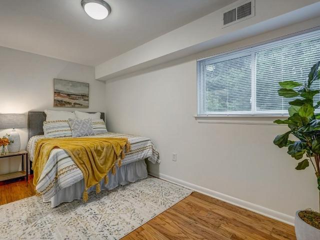 Rock Creek 2 Bedroom Apartment for Rent at 2830 Broad Rock Blvd, Richmond, VA 23224 South Garden