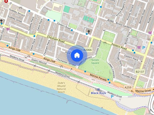 Rock Grove, Brighton, BN2