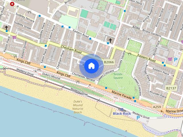 Rock Grove, Brighton, East Sussex, BN2