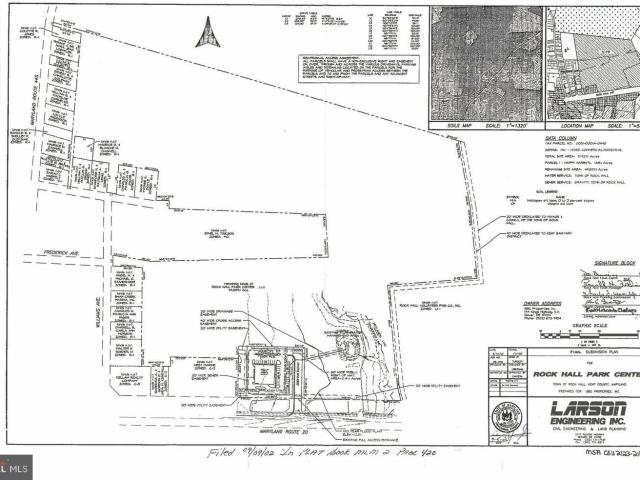 Rock Hall Rd, Rock Hall, MD 21661 | MLS #MDKE2000