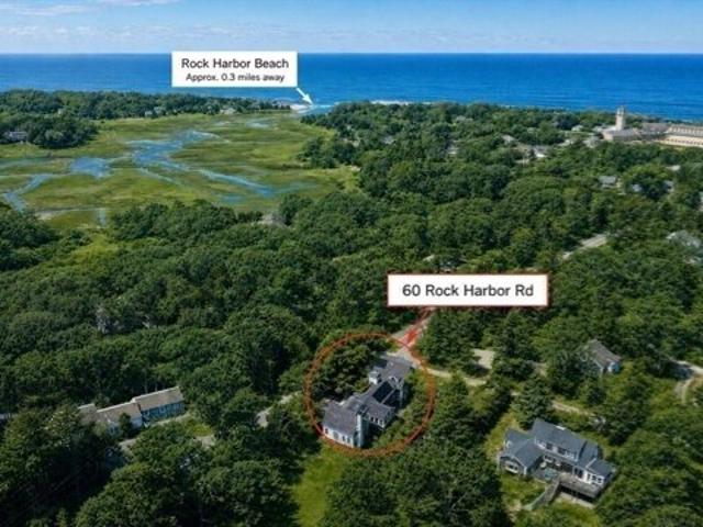 Rock Harbor Rd, Orleans, Home For Sale