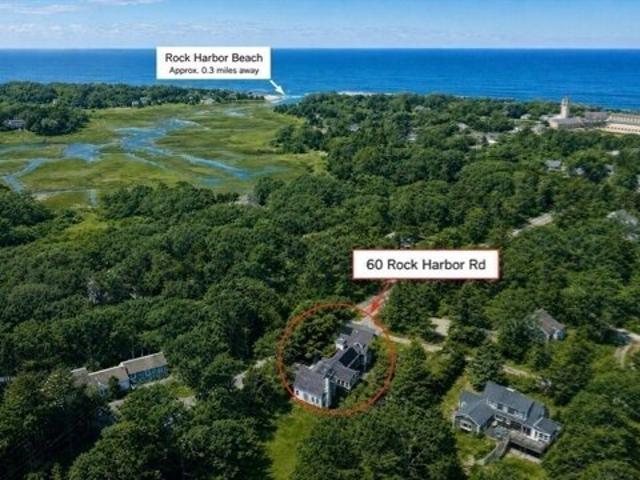 Rock Harbor Rd, Orleans, Home For Sale