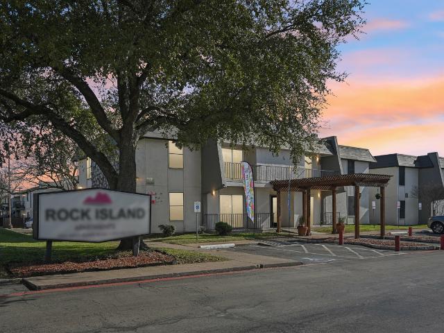 Rock Island Apartments 2 Bedroom Apartment for Rent at 2002 Rock Island Rd, Irving, TX 75060