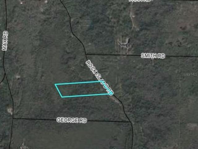 Rock Island Rd, Greenville, FL 32331