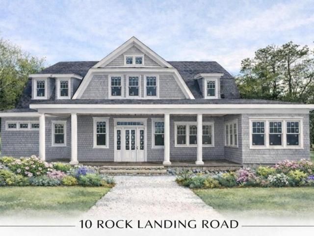 Rock Landing Rd, Mashpee, Home For Sale