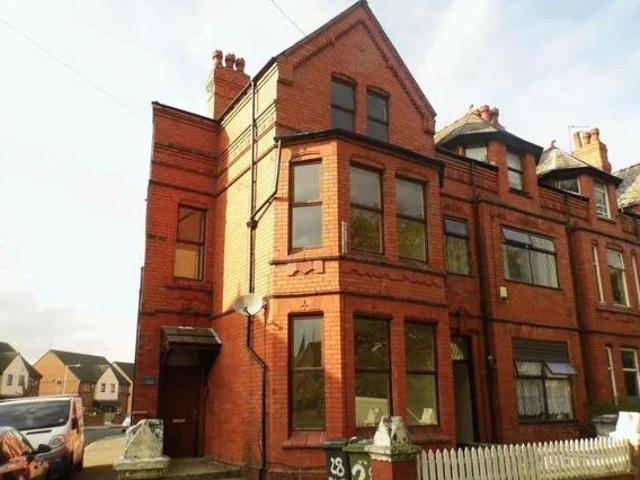 Rock Lane East, Birkenhead, 5 Bedroom Terraced