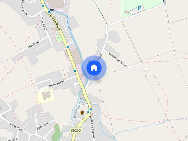 Rock Lane, Trawden, BB8