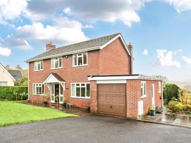 Rock Park Close, Llandrindod Wells, 4 Bedroom Detached
