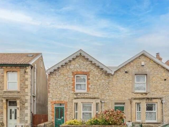 Rock Road, Keynsham, 2 Bedroom Semi detached