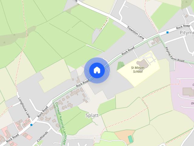 Rock Road, St. Minver, Wadebridge