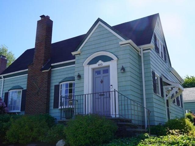 Rock St, Fall River, Home For Sale