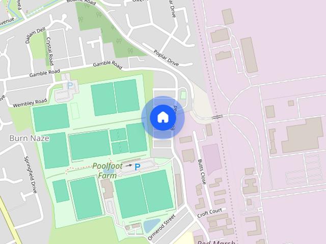 Rock Street, Thornton Cleveleys, Blackpool, Fleetwood, FY5