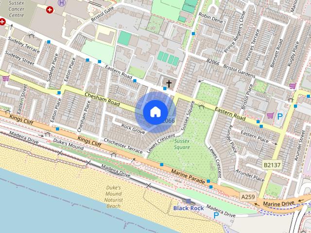 Rock Street, Brighton