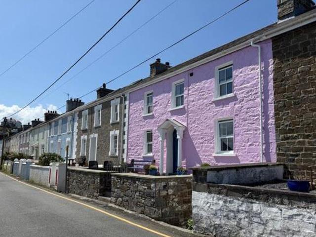 Rock Street, New Quay, 4 Bedroom Terraced