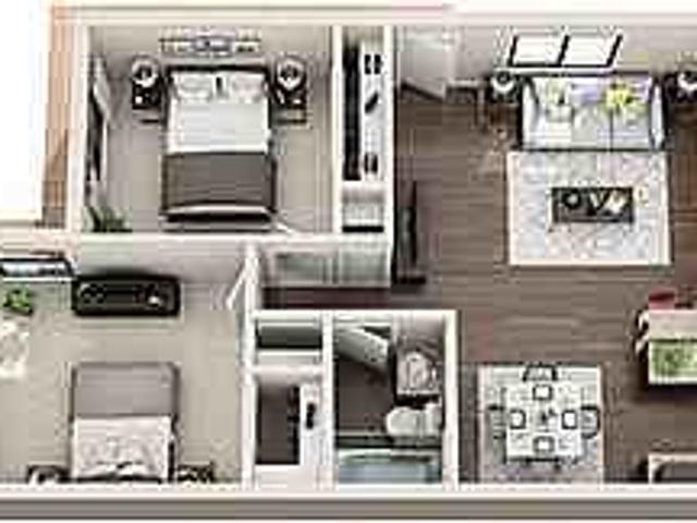Rock Springs Duplexes 3 Bedroom Apartment for Rent at 1338 Christopher Ave, Round Rock, TX 78681 Westwind