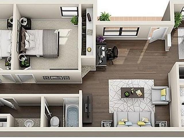 Rock Springs Duplexes 3 Bedroom Apartment for Rent at 1338 Christopher Ave, Round Rock, TX 78681 Westwind