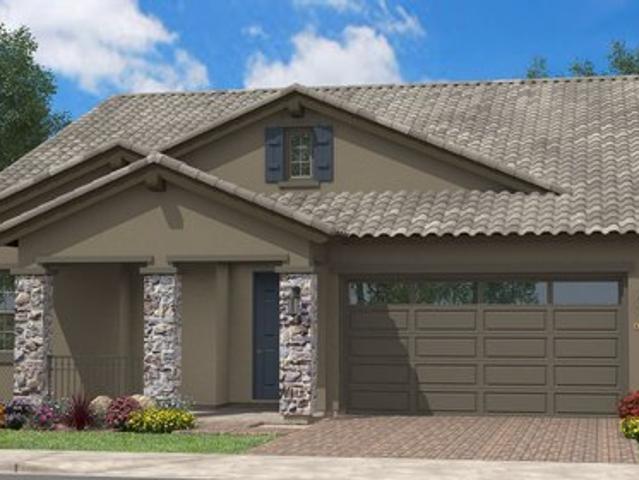 Rockaway w/Loft Plan North Shore at Promenade Community