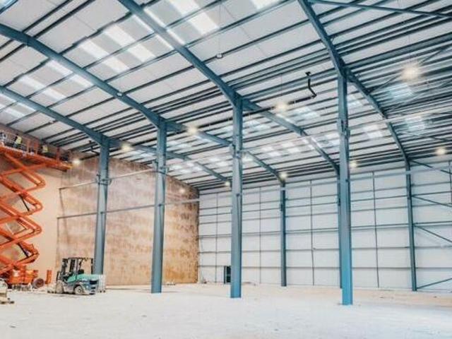Rockbeare Quarry Industrial Park Rockbeare, Exeter, Light Industrial Facility
