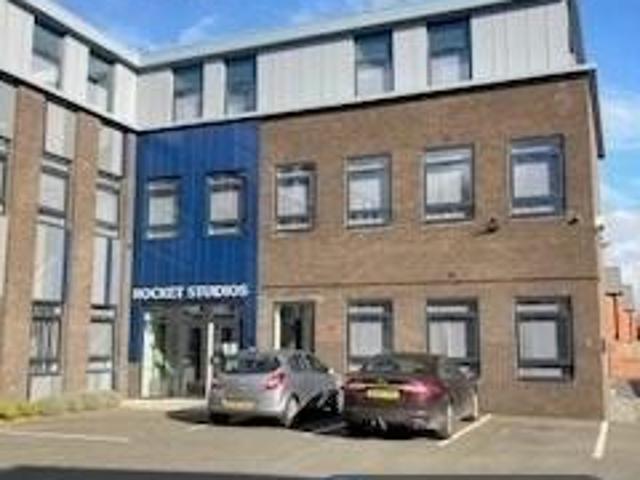 Rocket Studios, Leicester, LE4 2 bed flat to rent £1,115 pcm £257 pw