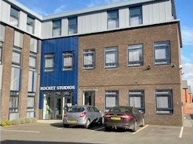 Rocket Studios, Leicester LE4, 2 bed flat to rent, £1,115 pcm | PrimeLocation