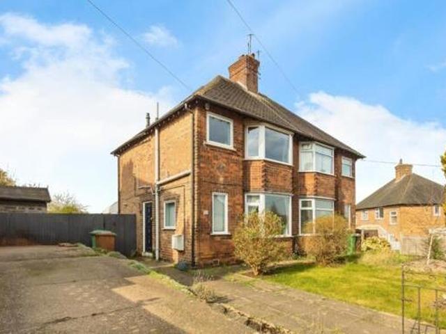 Rockford Road, Nottingham, 2 Bedroom Semi detached