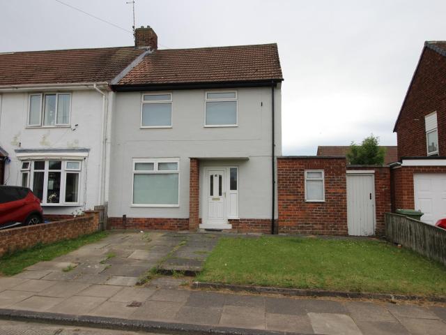 Rockferry Close, Stockton On Tees, TS19