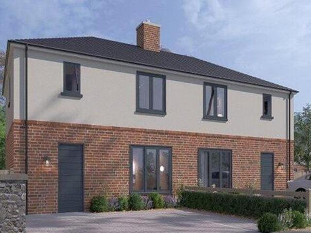 Rockfield Road, Monmouth, Semi detached House For