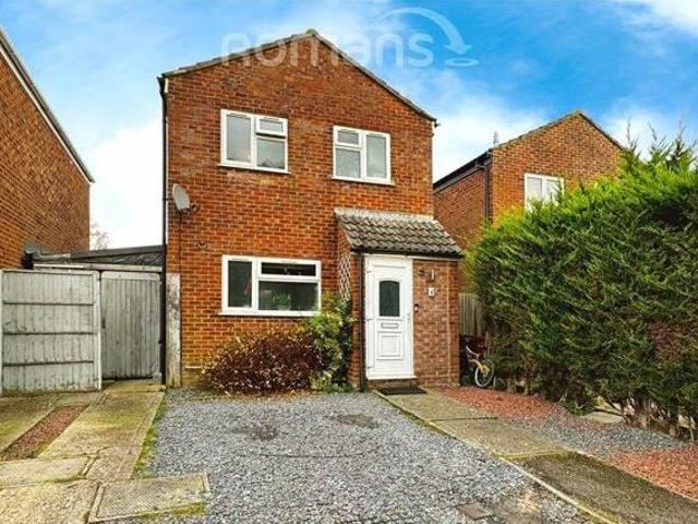 Rockfield Way, College Town, 3 Bedroom Detached