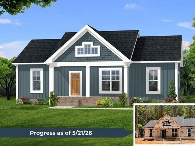 Rockfish Rd, Heathsville, VA 22573