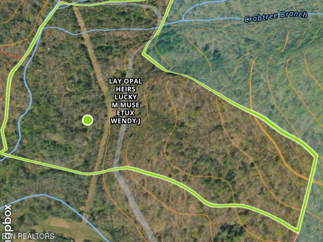 Rockhouse Creek Church Rd, Pioneer, TN 37847