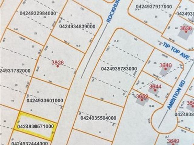 Rockhurst Dr, Fayetteville, NC 28306