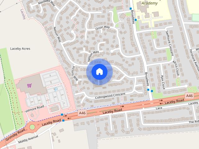 Rockingham Crescent, Laceby Acres, Grimsby, DN34