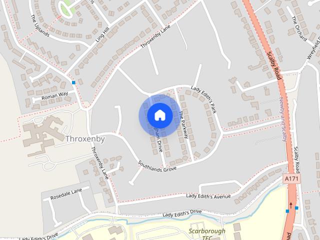 Rockingham Drive, Scarborough