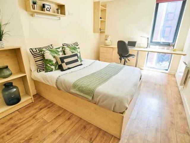 Rockingham House, Sheffield Student Accommodation | Amber