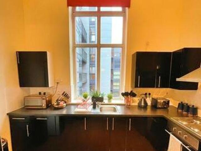 Rockingham Lane, Sheffield, 1 Bedroom Serviced